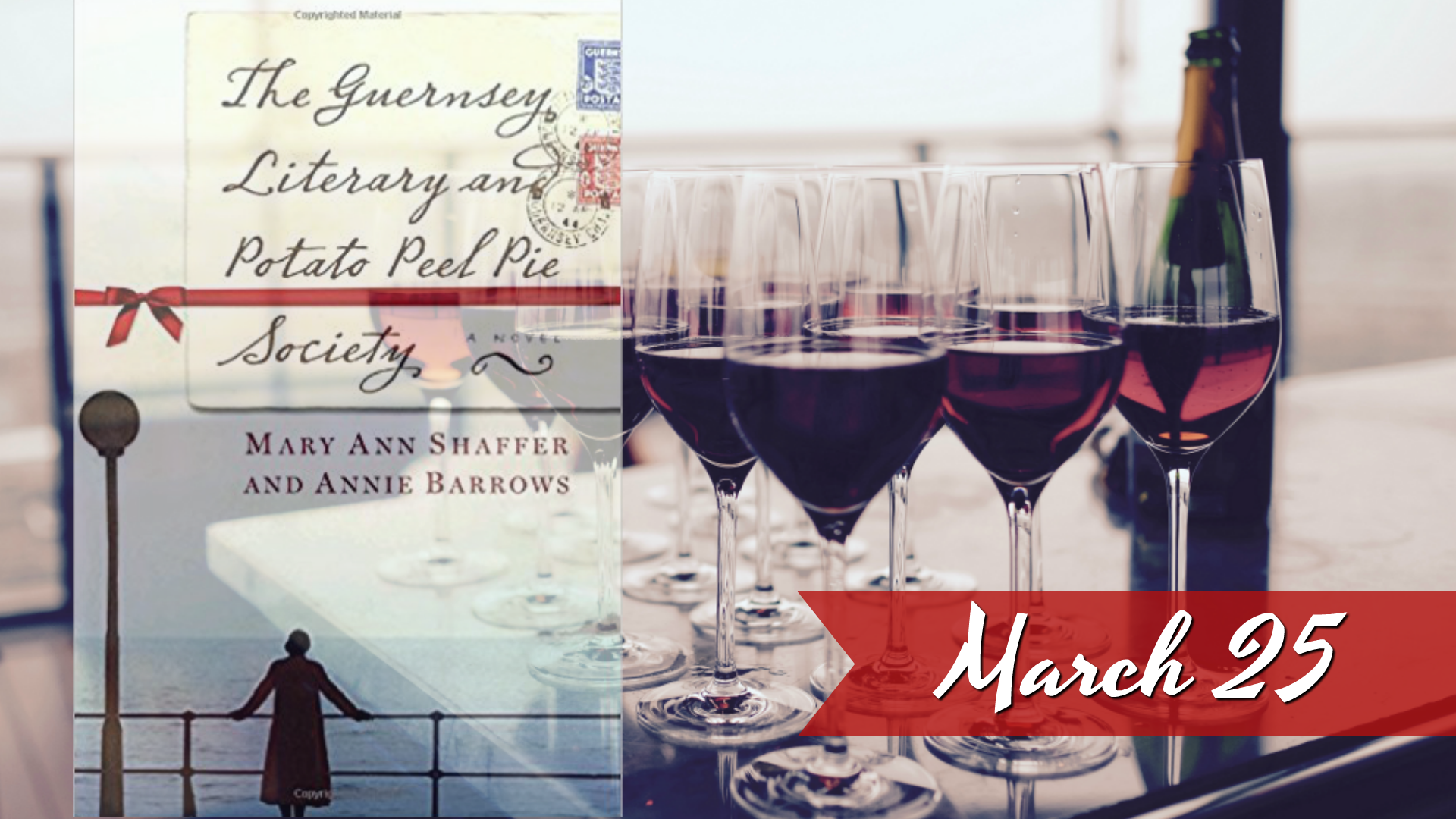 Spring Book Club – Long Cliff Vineyard & Winery, Inc.