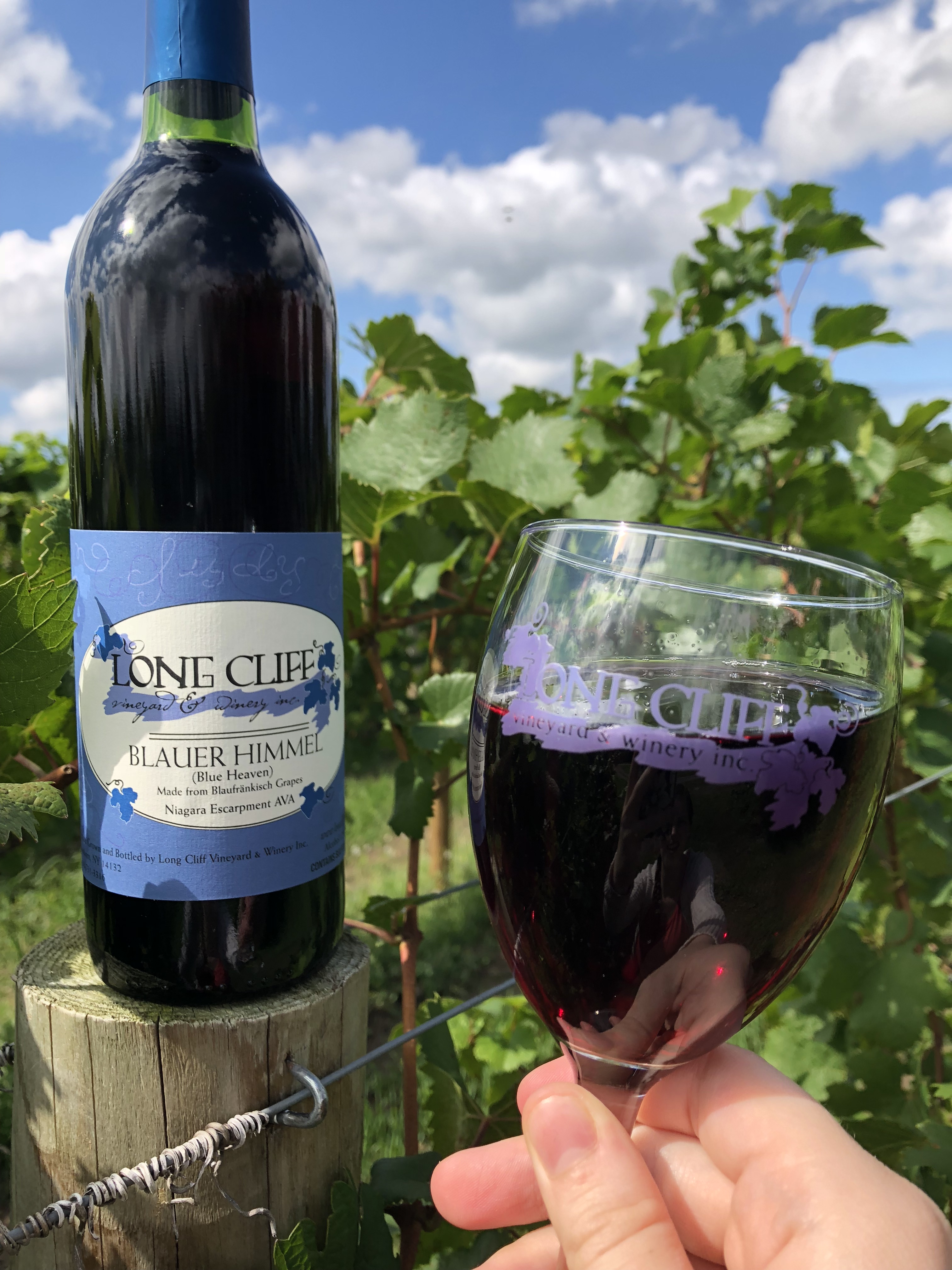 The Angel Wine – Long Cliff Vineyard & Winery, Inc.
