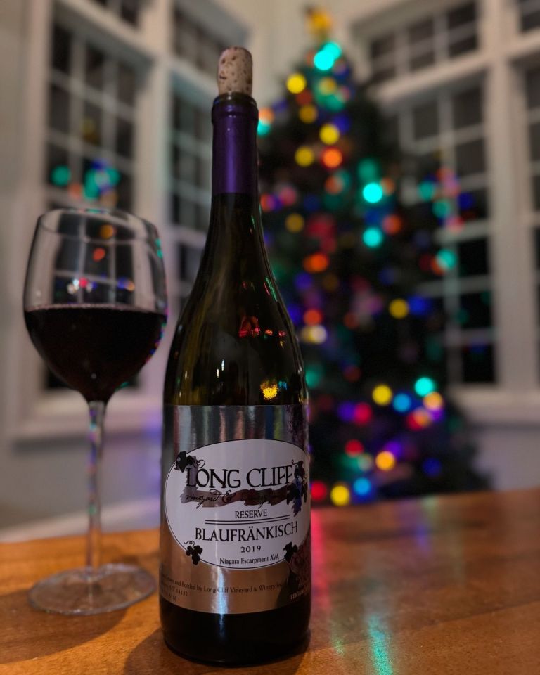 Long Cliff Vineyard & Winery, Inc. – family-owned farm winery on the ...