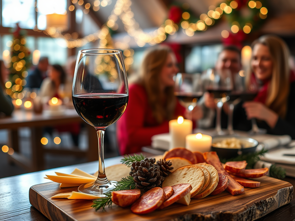 Celebrate the Season: Three Ways to Sip, Shop & Share the Magic! – Long ...